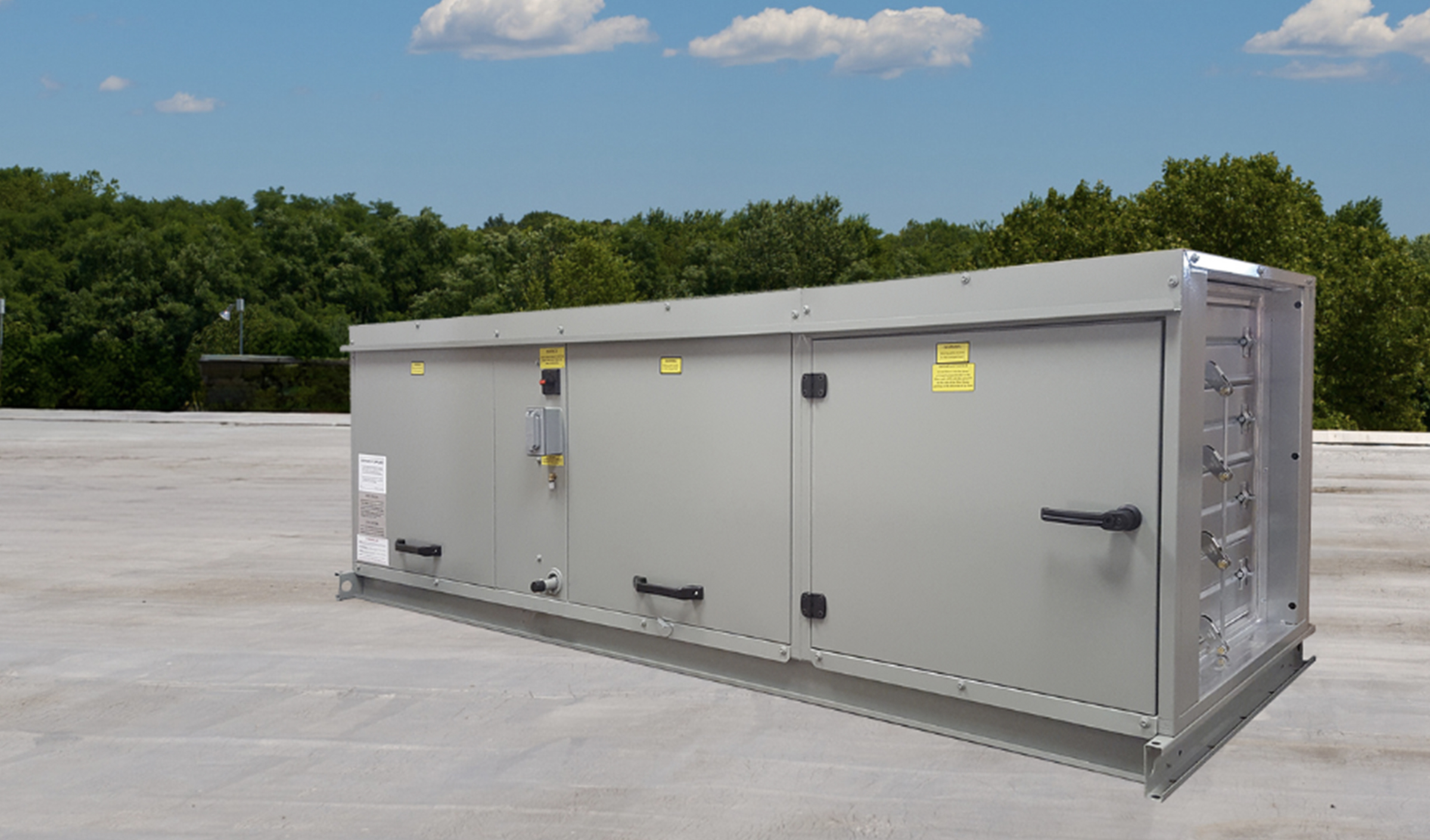 Modine Delivers Cutting-edge IAQ Technology Upgrade For School Products ...