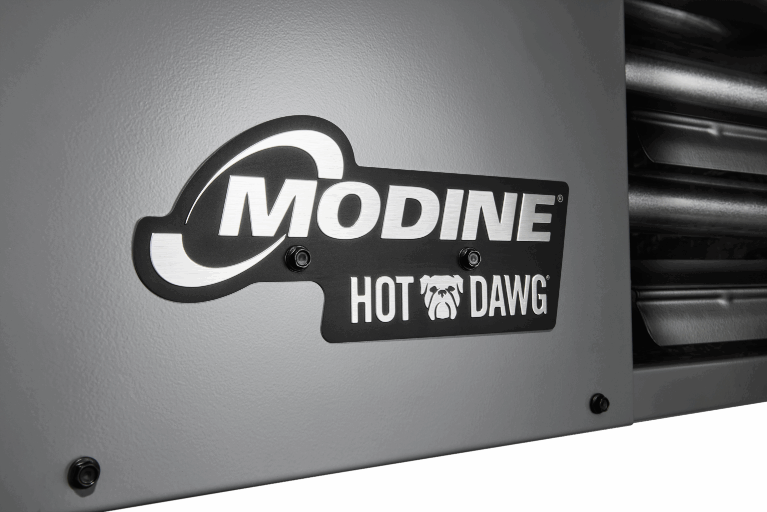 Hot Dawg® Separated Combustion Unit Heater | Modine HDS/HDC