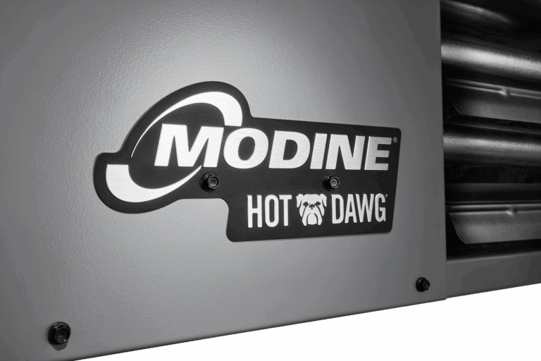 Hot Dawg® Separated Combustion Unit Heater | Modine HDS/HDC